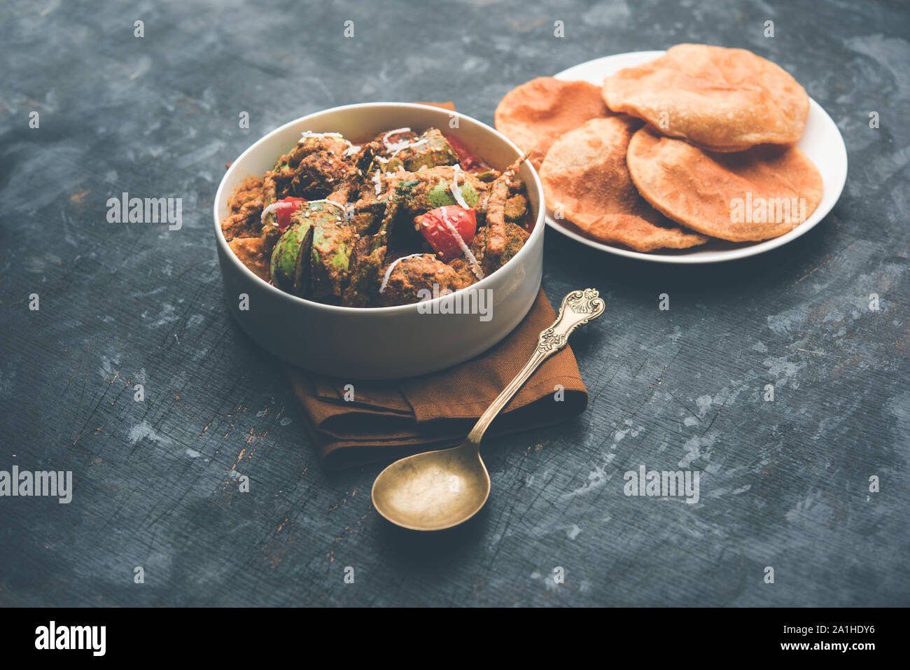 Undhiyu is a Gujarati mixed vegetable dish, specialty of Surat, India ...