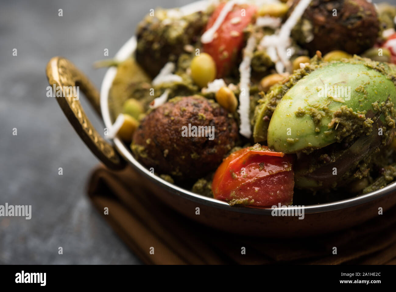 Undhiyu is a Gujarati mixed vegetable dish, specialty of Surat, India ...