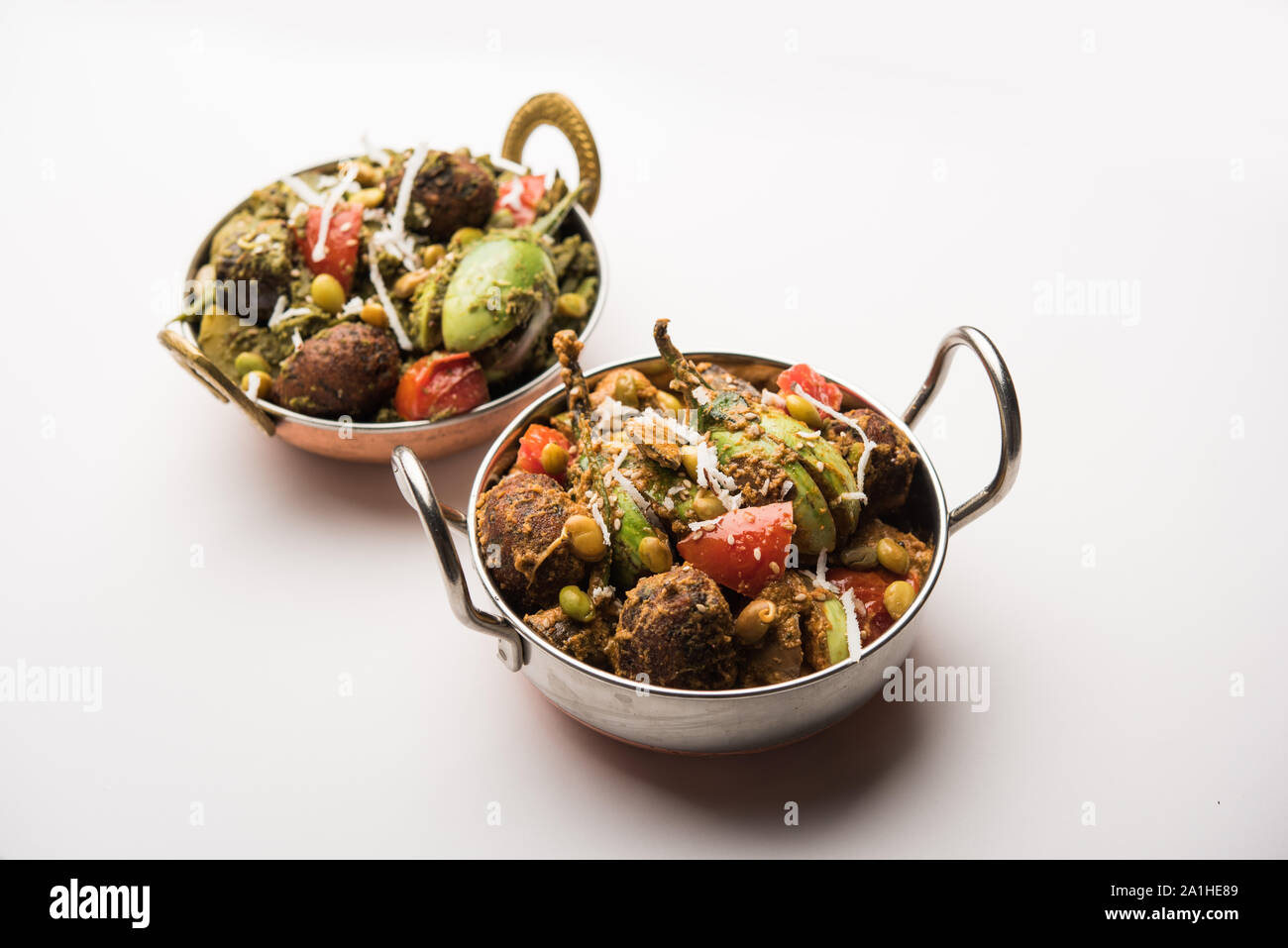Undhiyu is a Gujarati mixed vegetable dish, specialty of Surat, India ...