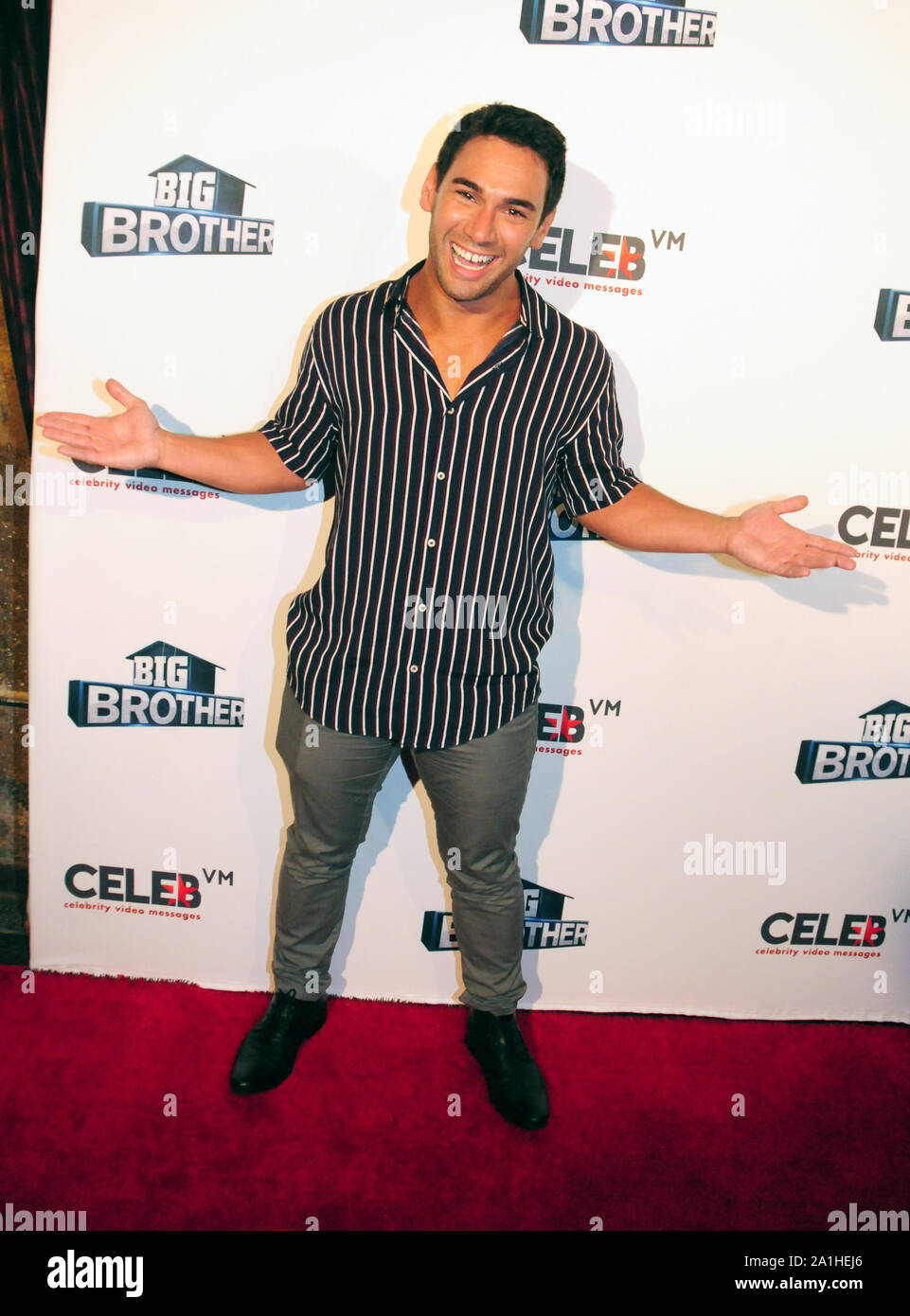 Los Angeles, California, USA 26th September 2019 Reality Television ...