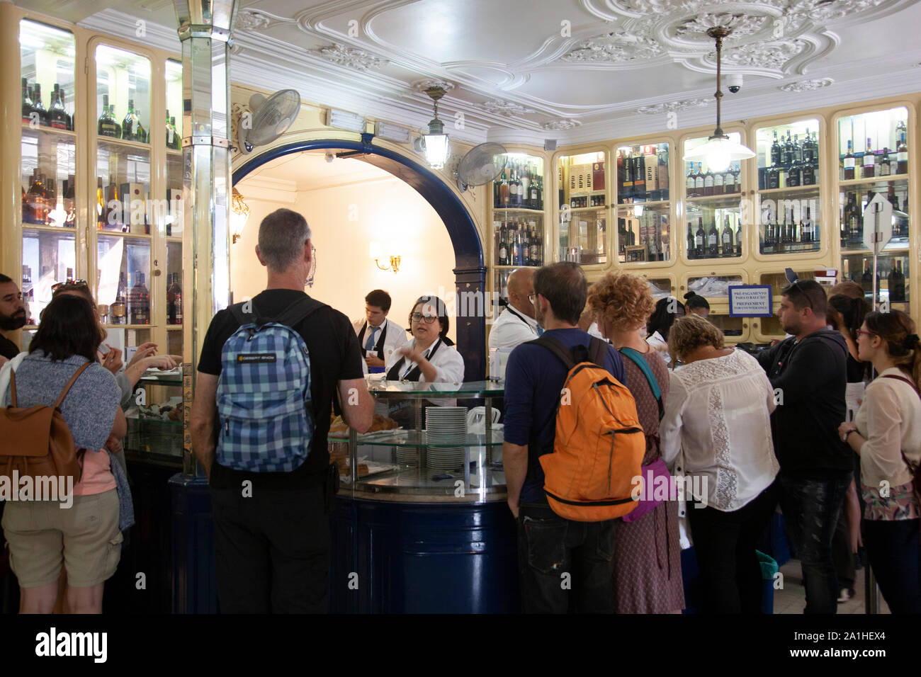 Cafe belem hi-res stock photography and images - Alamy