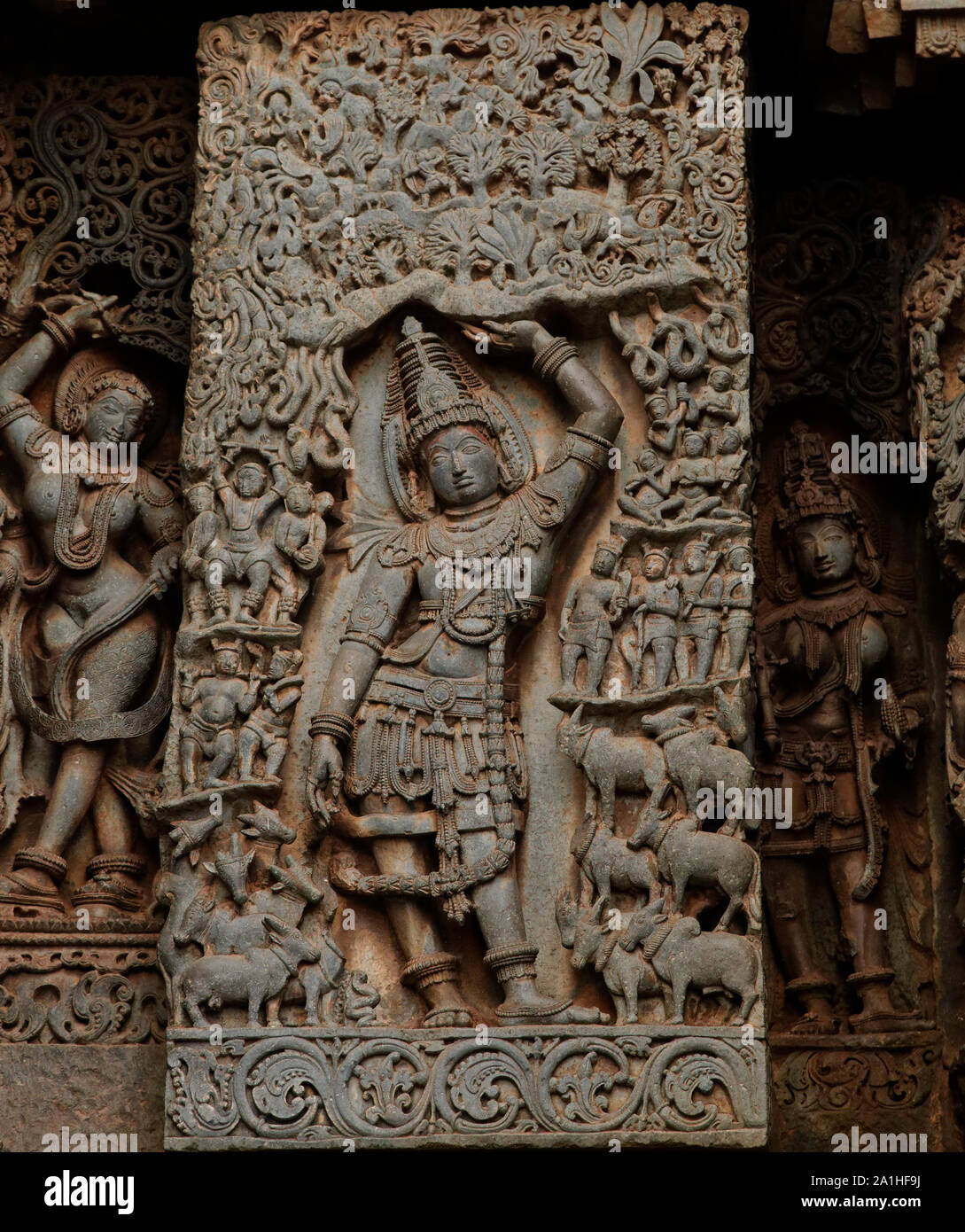 Shaivism Temple High Resolution Stock Photography and Images - Alamy