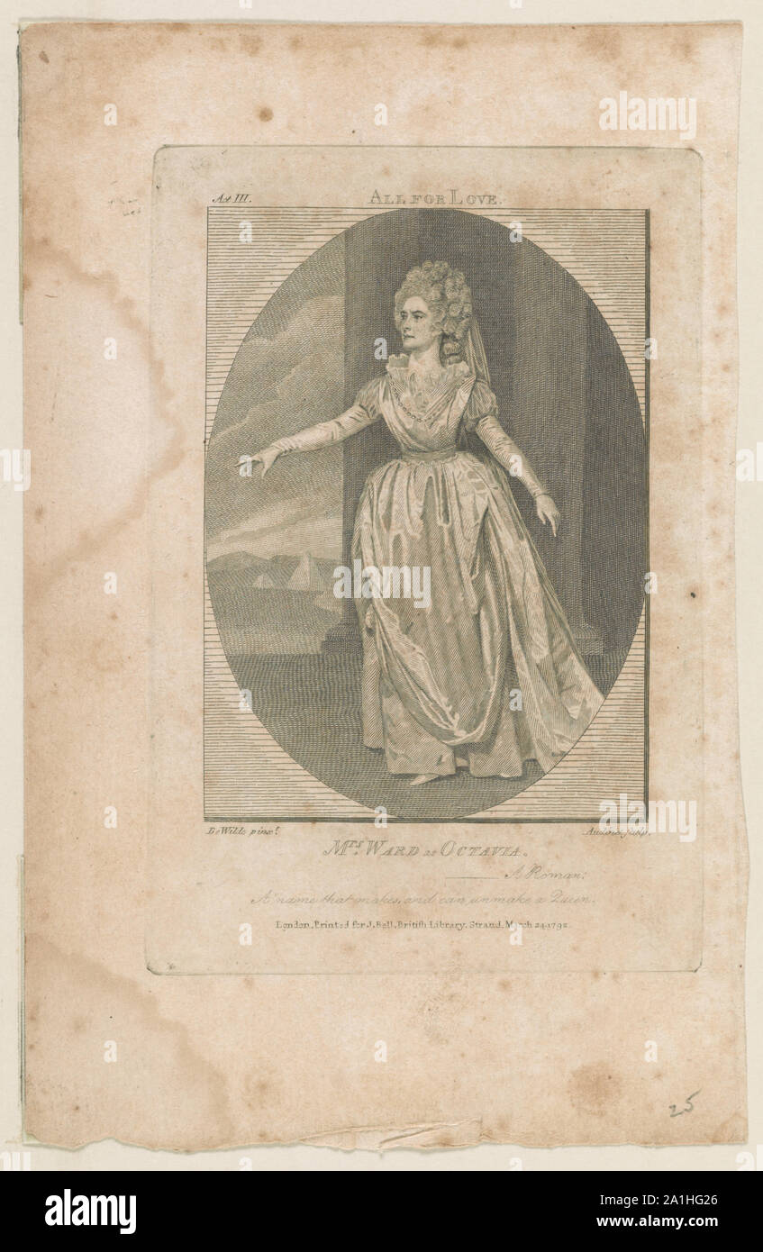 Mrs ward hi-res stock photography and images - Alamy