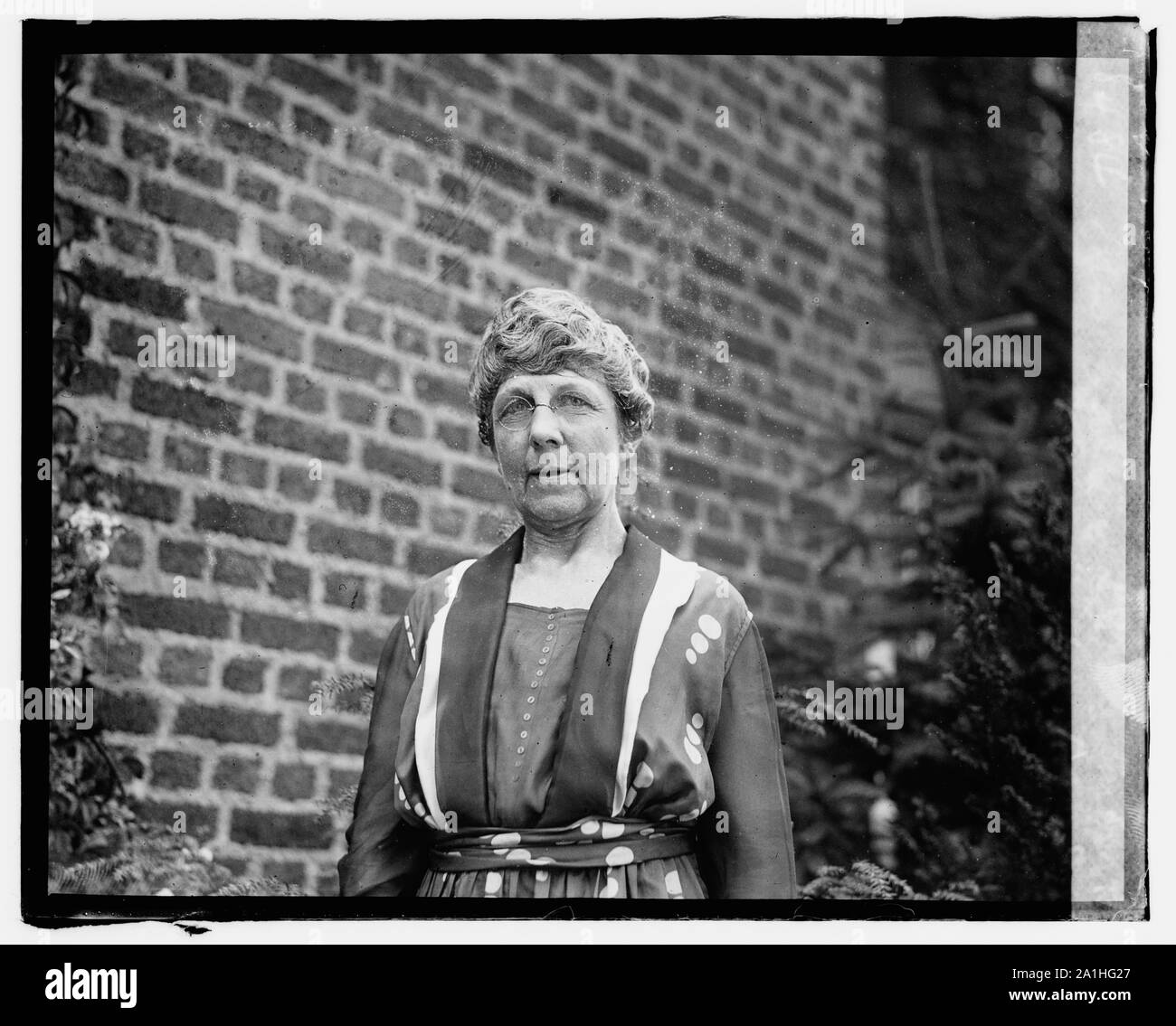 Mrs warren harding hi-res stock photography and images - Alamy