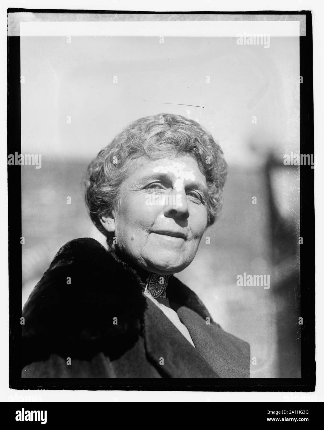 Mrs warren g harding hi-res stock photography and images - Alamy