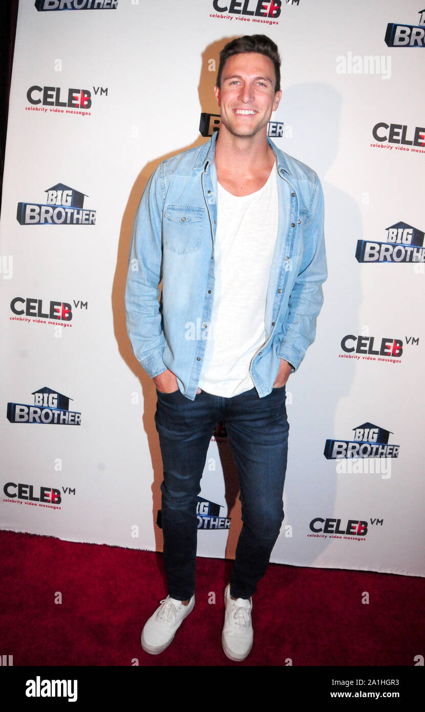 Los Angeles, California, USA 26th September 2019 Reality Television ...