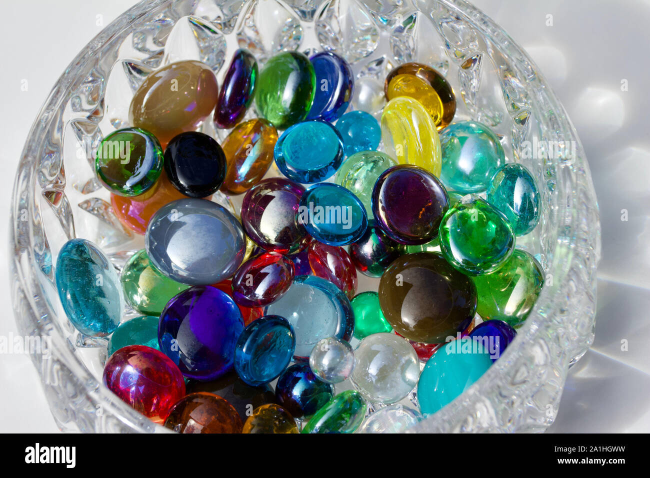 Glass pebbles hi-res stock photography and images - Alamy