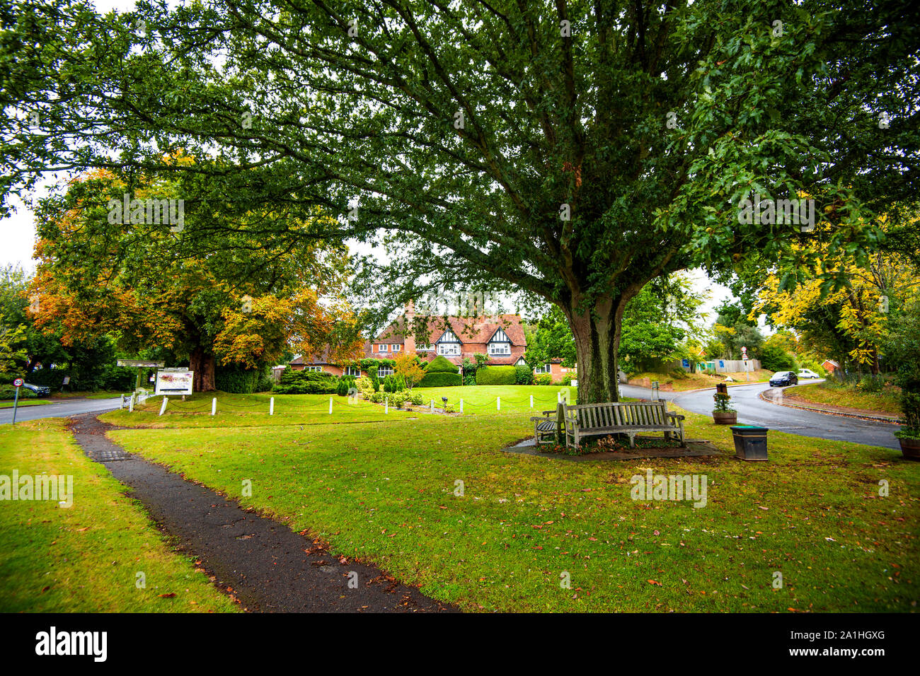 Anglo saxon village life hi-res stock photography and images - Alamy