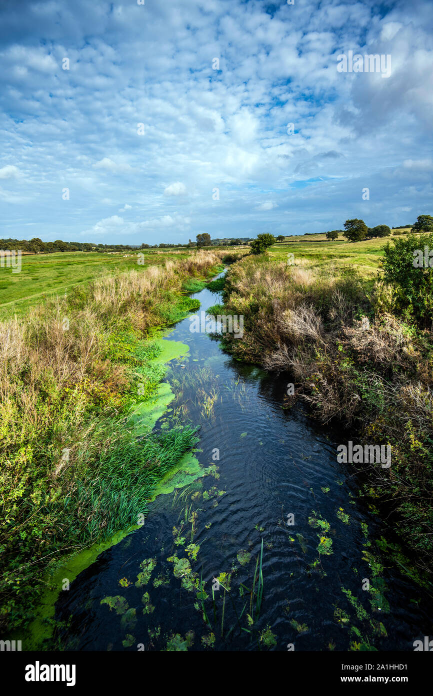 Marsh embankment hi-res stock photography and images - Alamy