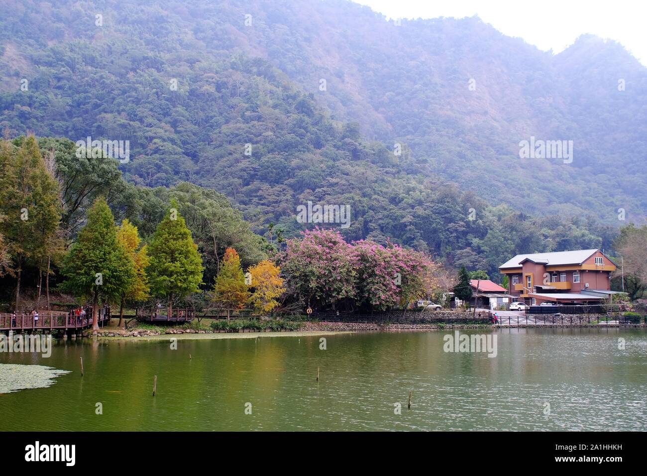 Shuili township hi-res stock photography and images - Alamy