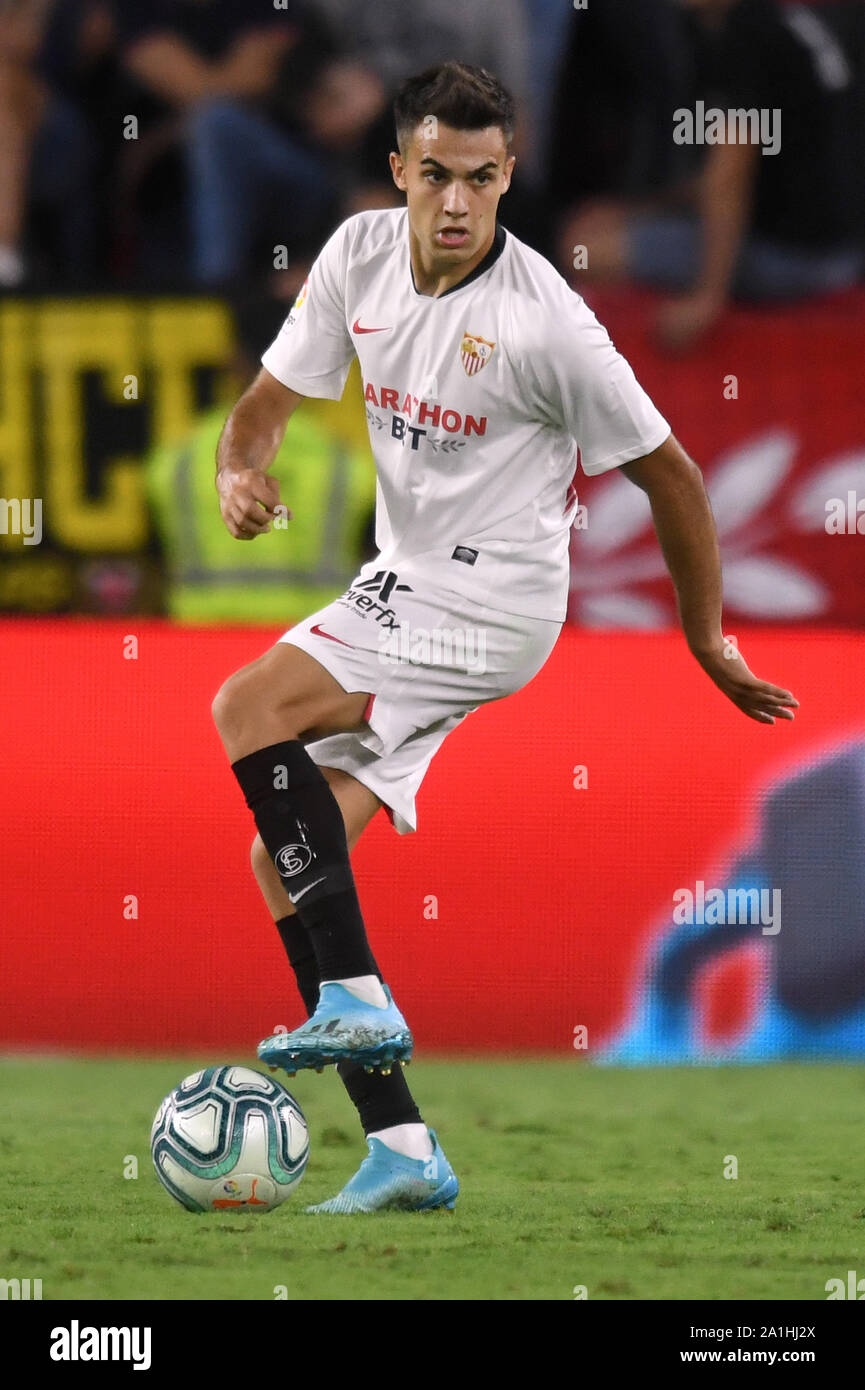 Sergio reguilon sevilla hi-res stock photography and images - Alamy