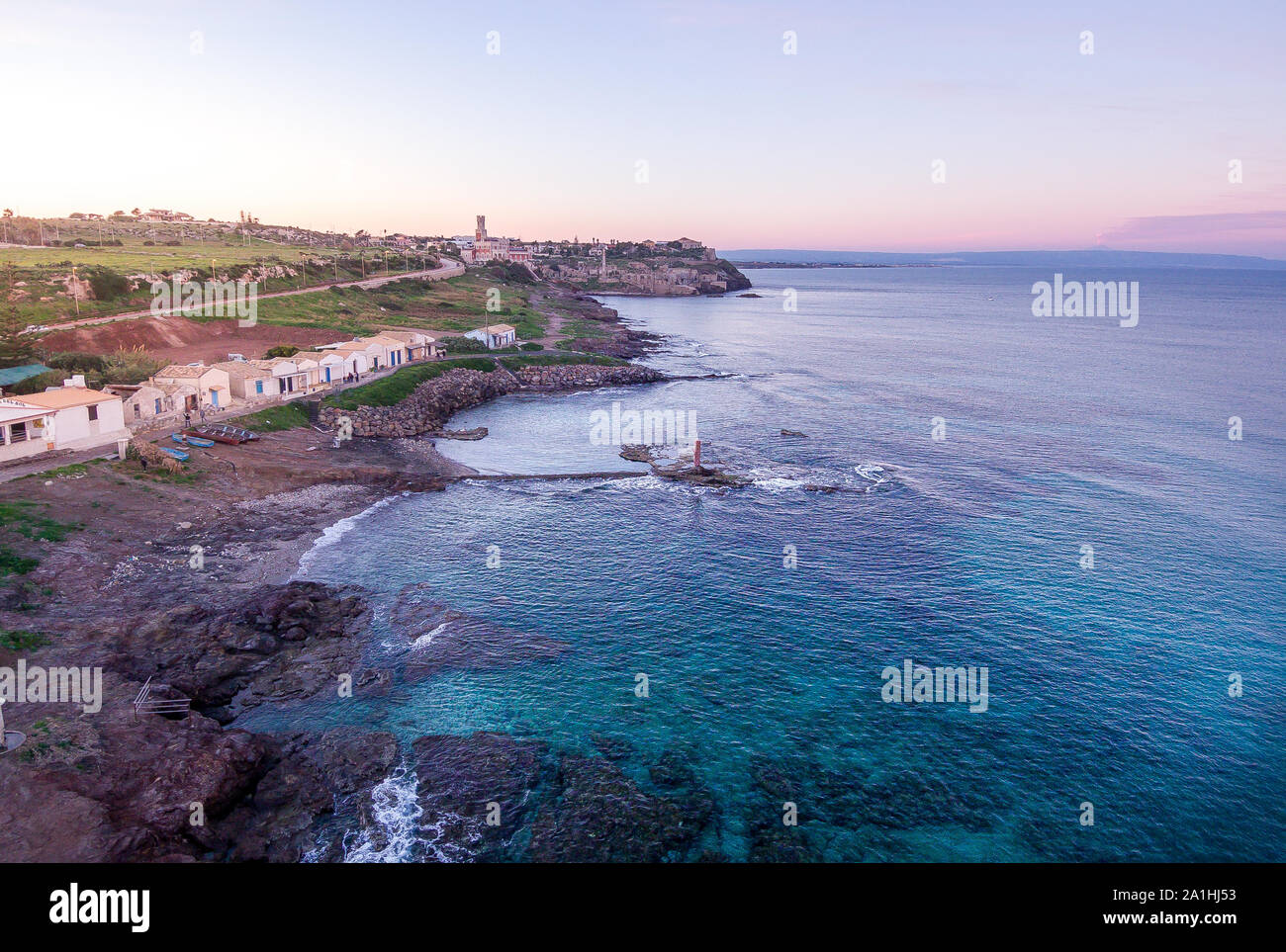 Sand castle top view hi-res stock photography and images - Alamy