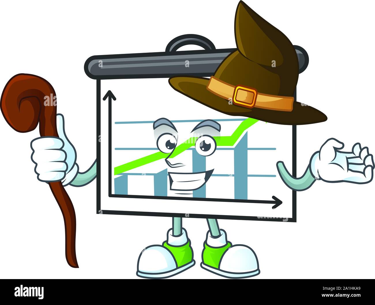 Witch up graphic board on white background Stock Vector Image & Art - Alamy