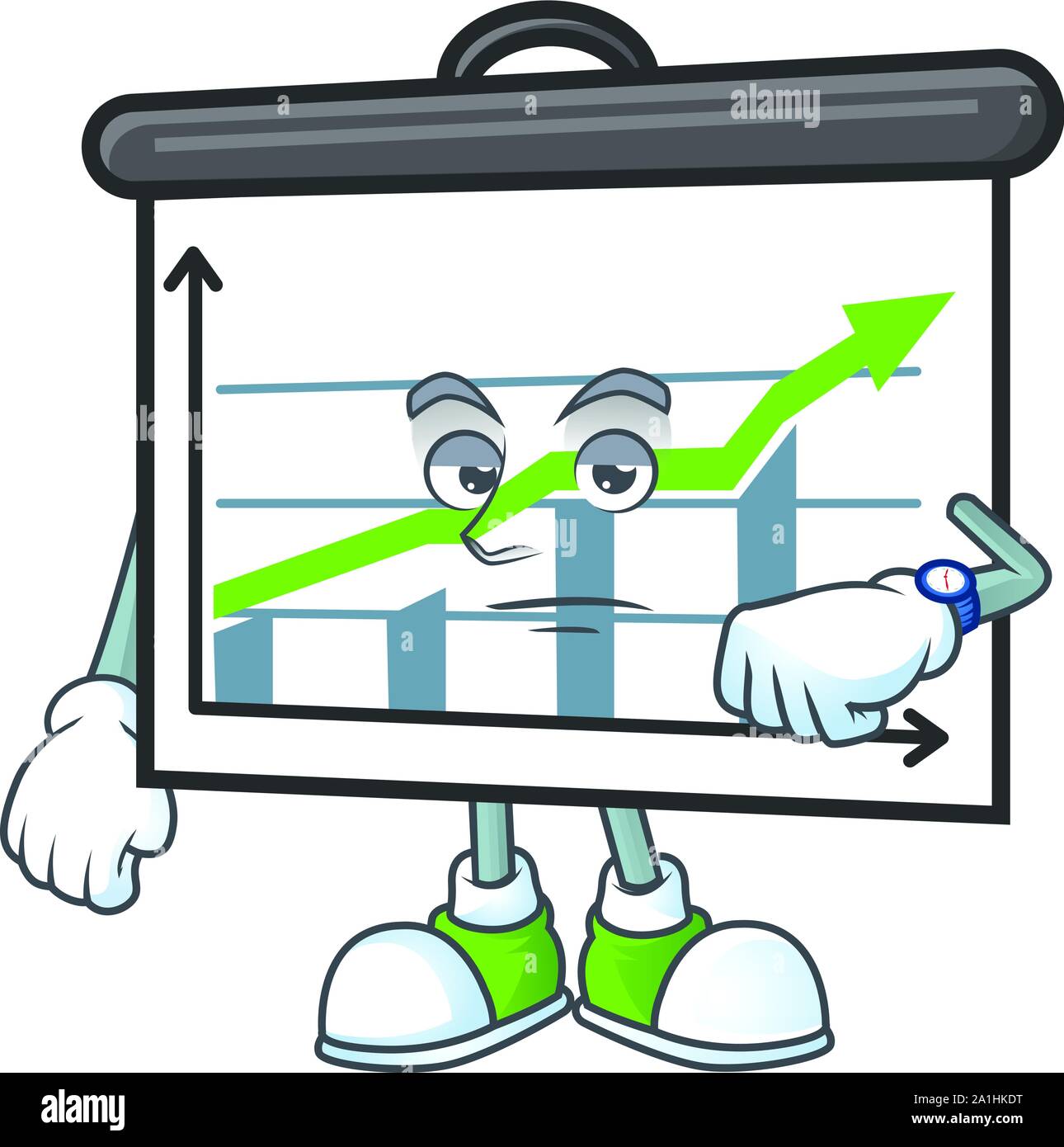 Economic wait Cut Out Stock Images & Pictures - Alamy