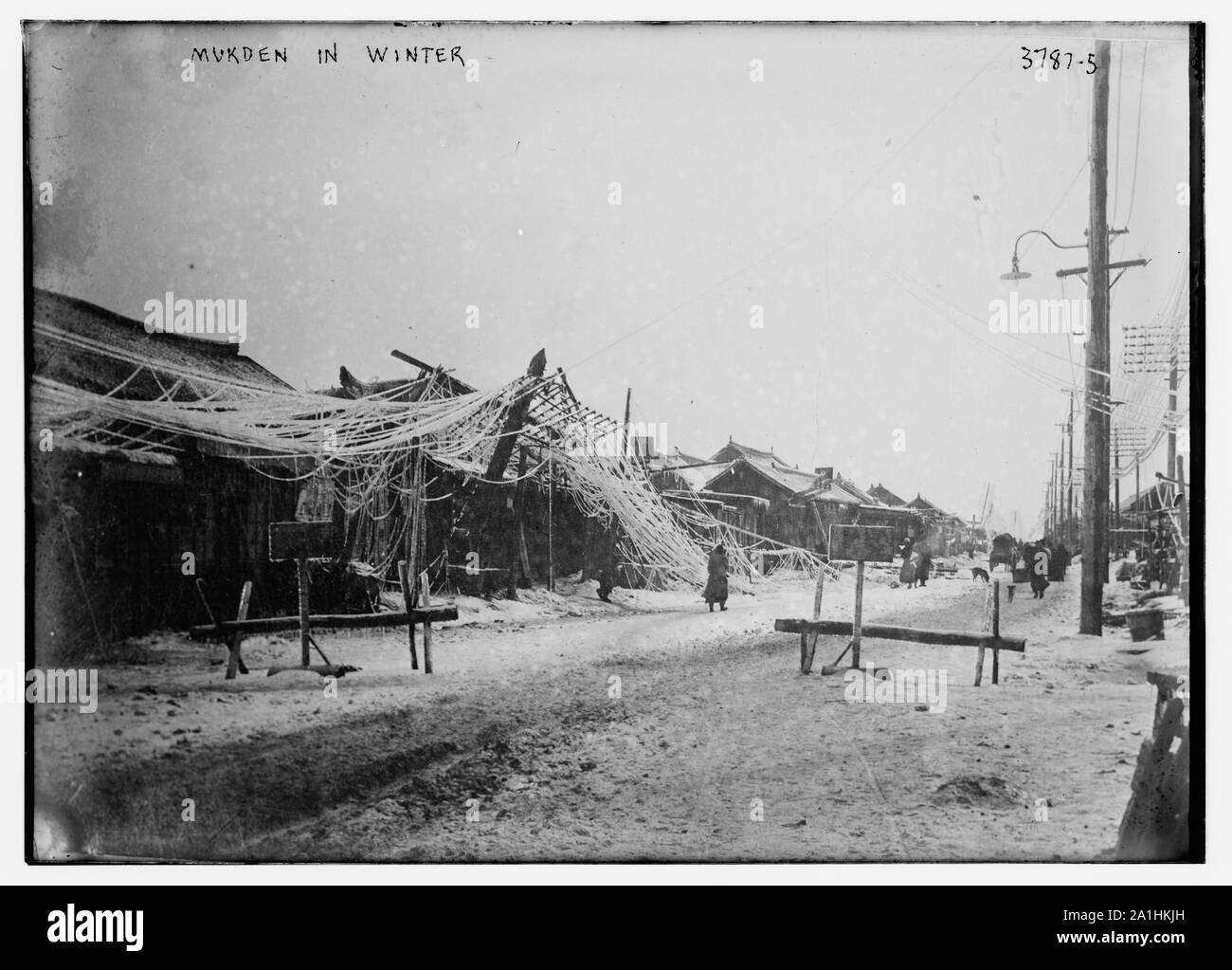 Mukden Black and White Stock Photos & Images - Alamy