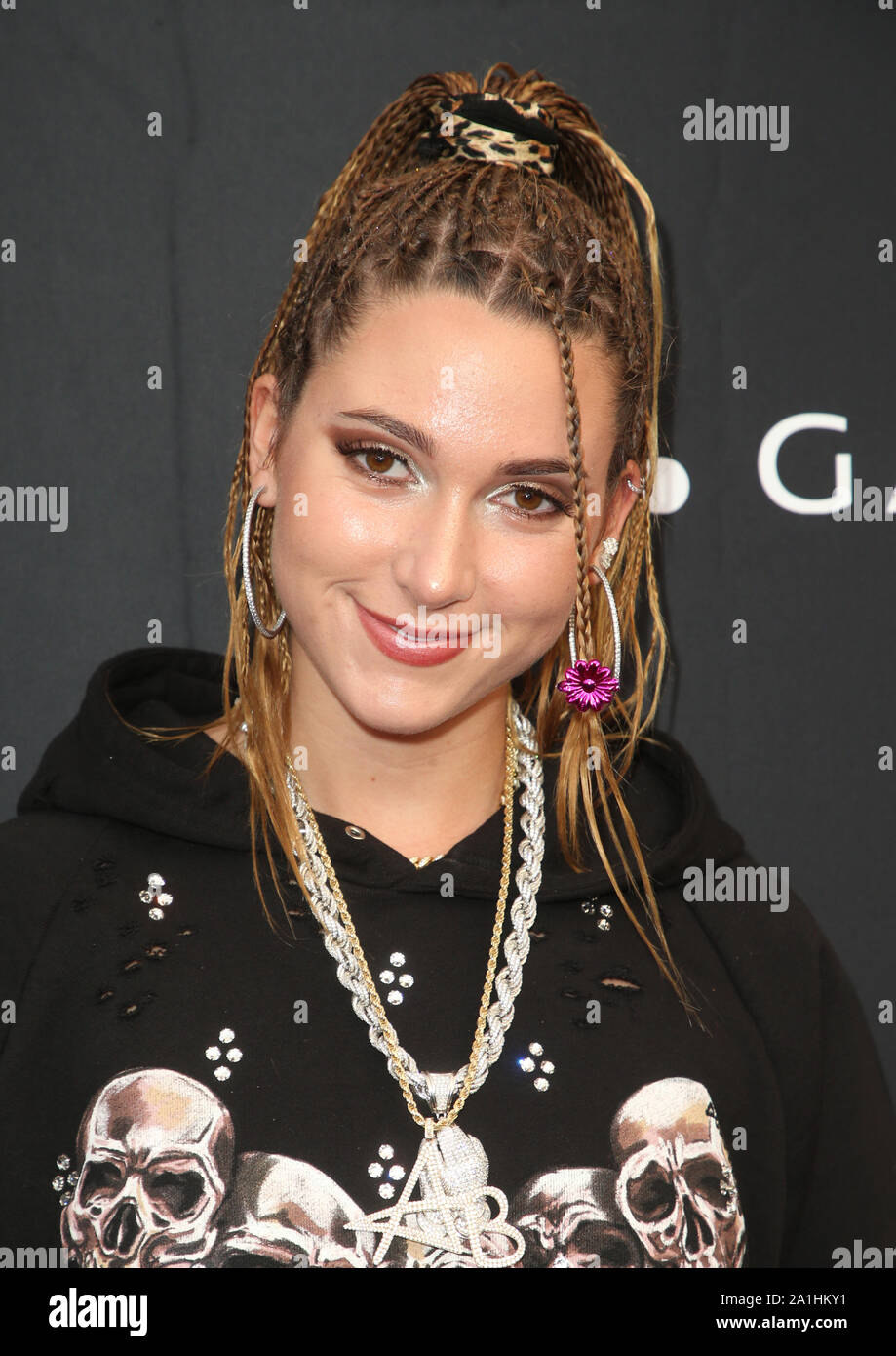 Los Angeles, Ca. 26th Sep, 2019. Ashley Britton, at "Eternal Beauty ...