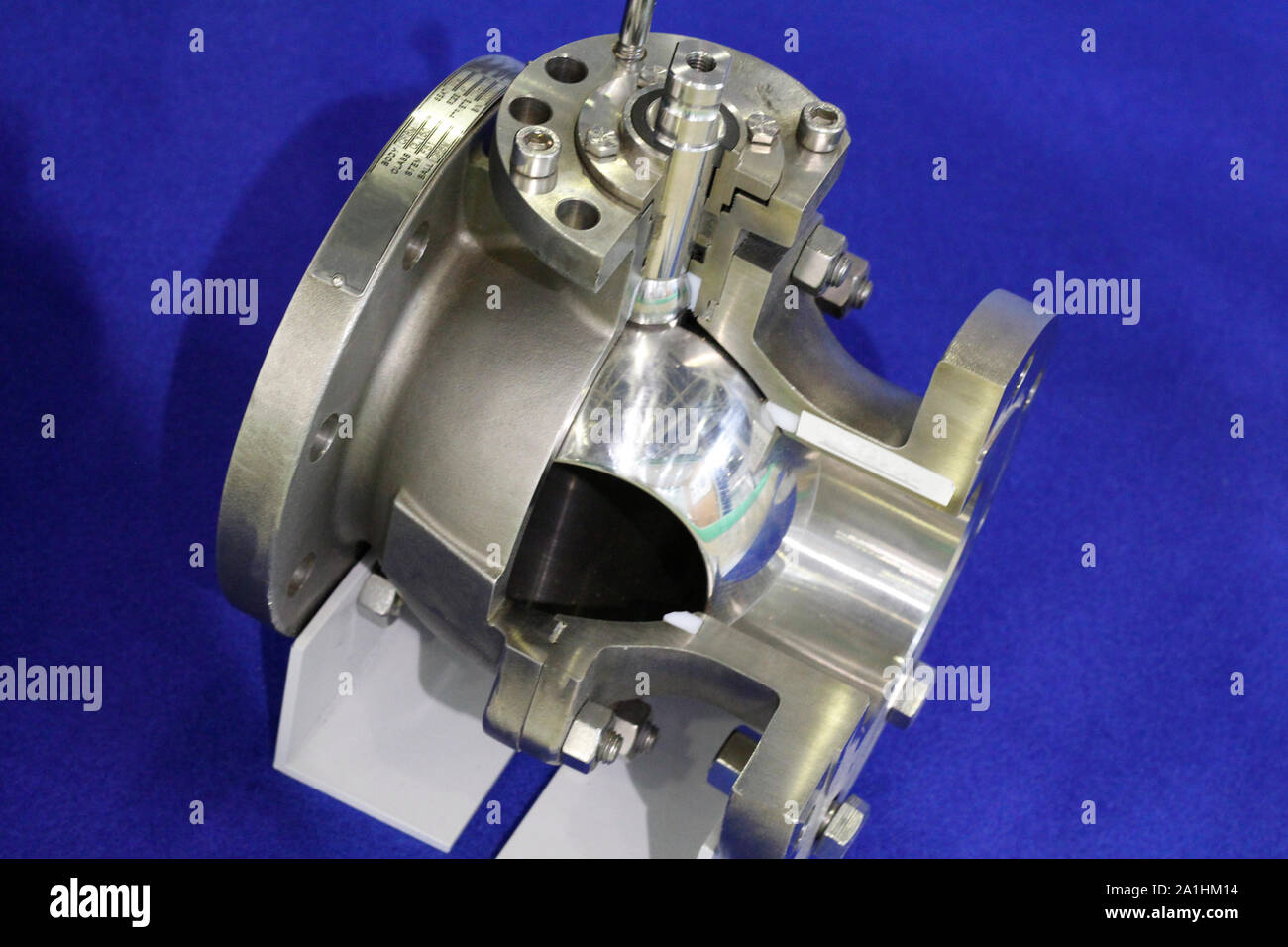 Control valves hi-res stock photography and images - Alamy