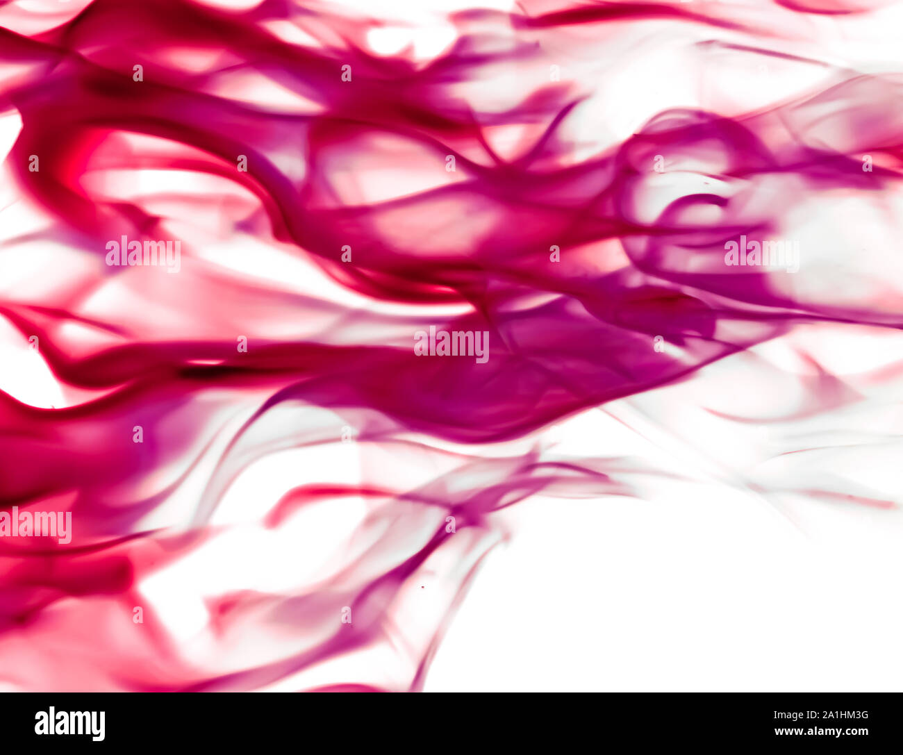 Technology, science and artistic flow concept - Abstract wave ...