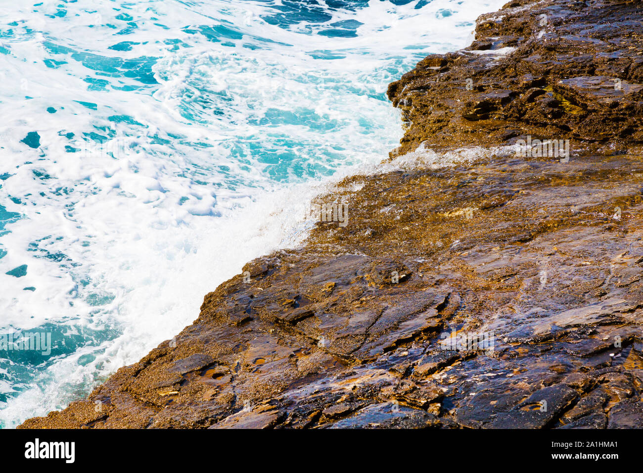 Beach shore close hi-res stock photography and images - Alamy