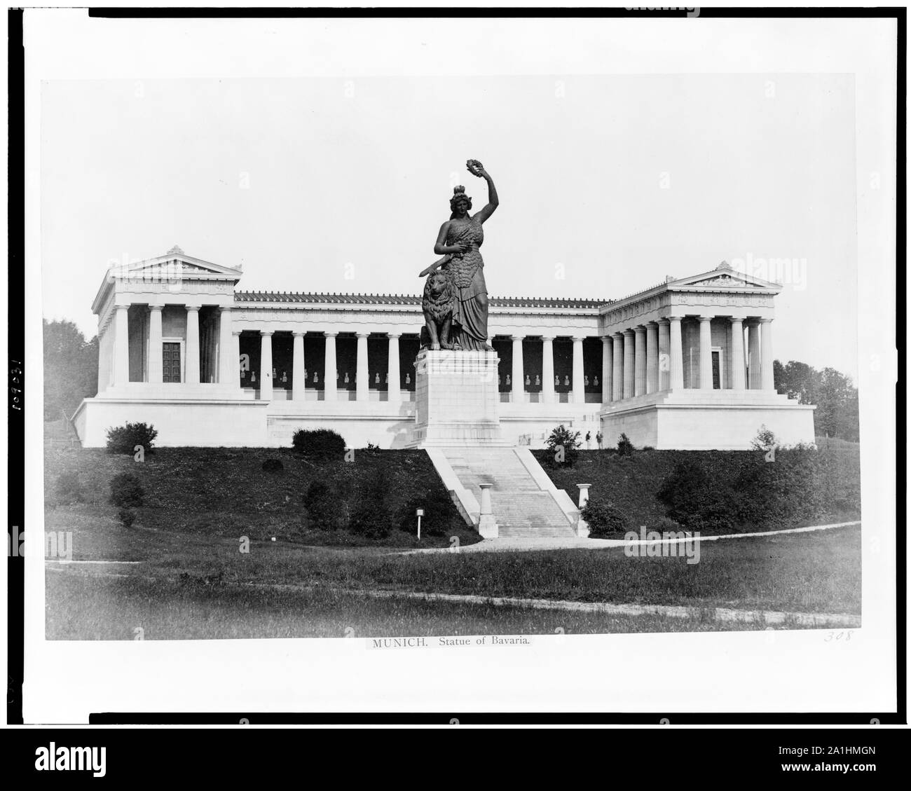 Bavaria landmark Cut Out Stock Images & Pictures - Alamy