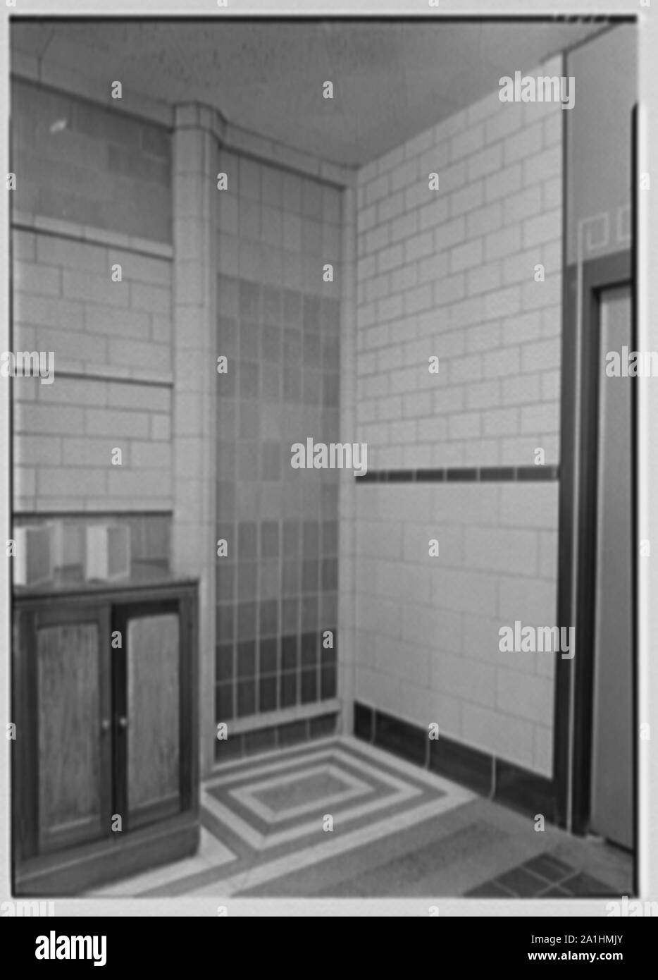 Municipal Building material display, New York City Stock Photo - Alamy