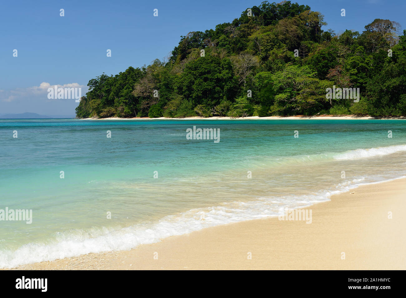 The Beach number 7 - Neil's Cove, Havelock Island, Andaman and Nicobar ...