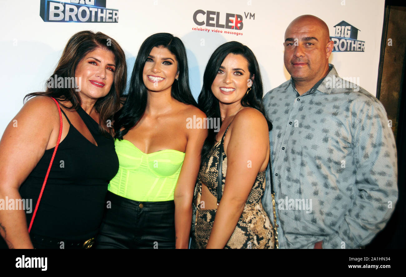 Los Angeles, California, USA 26th September 2019 Reality Television ...