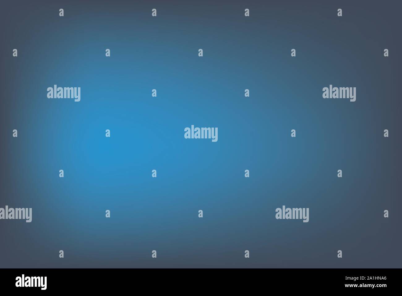 Dark blue gradient background / blue radial gradient effect wallpaper ...