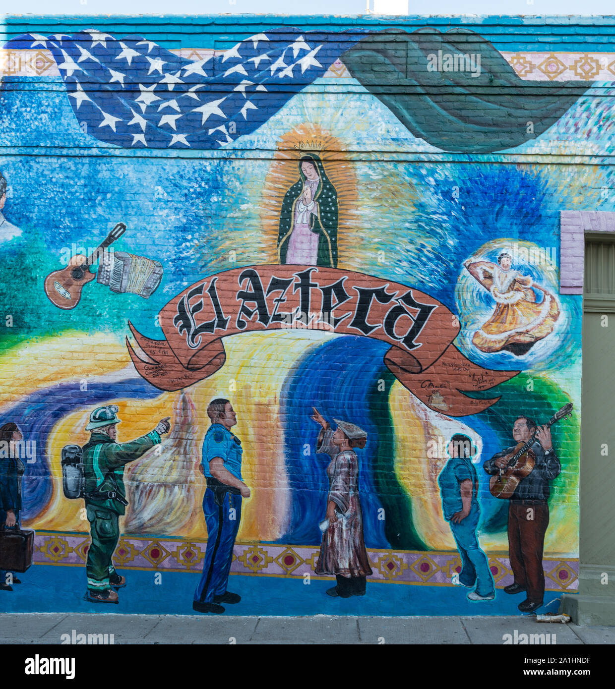 El azteca hi-res stock photography and images - Alamy