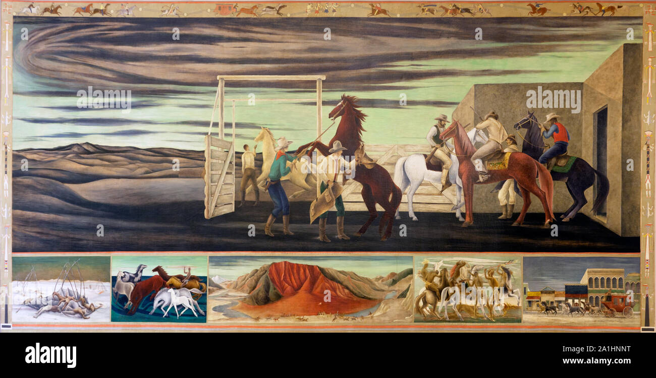 Frank albert mechau jr hi-res stock photography and images - Alamy