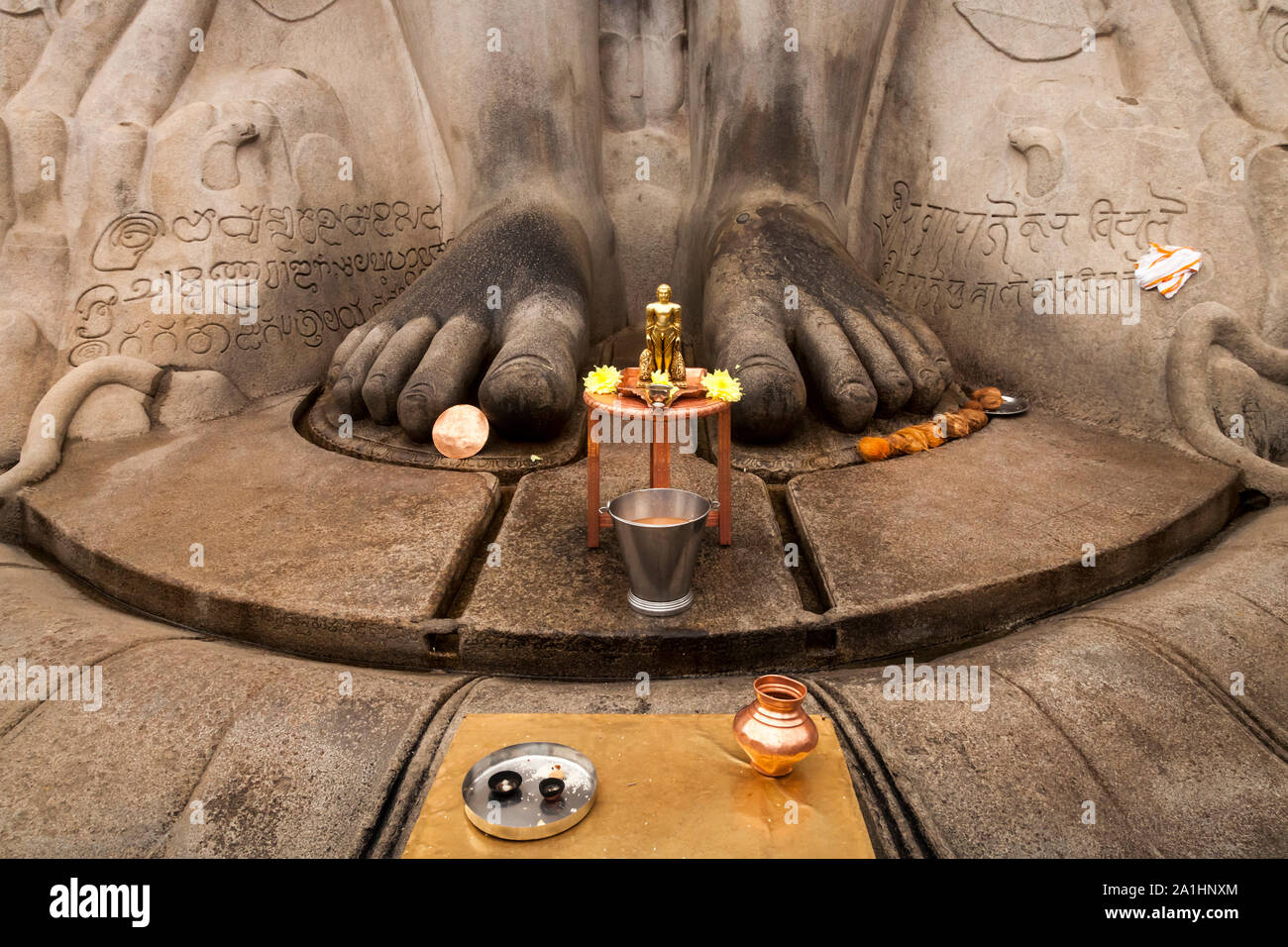 Jain Symbol High Resolution Stock Photography and Images - Alamy