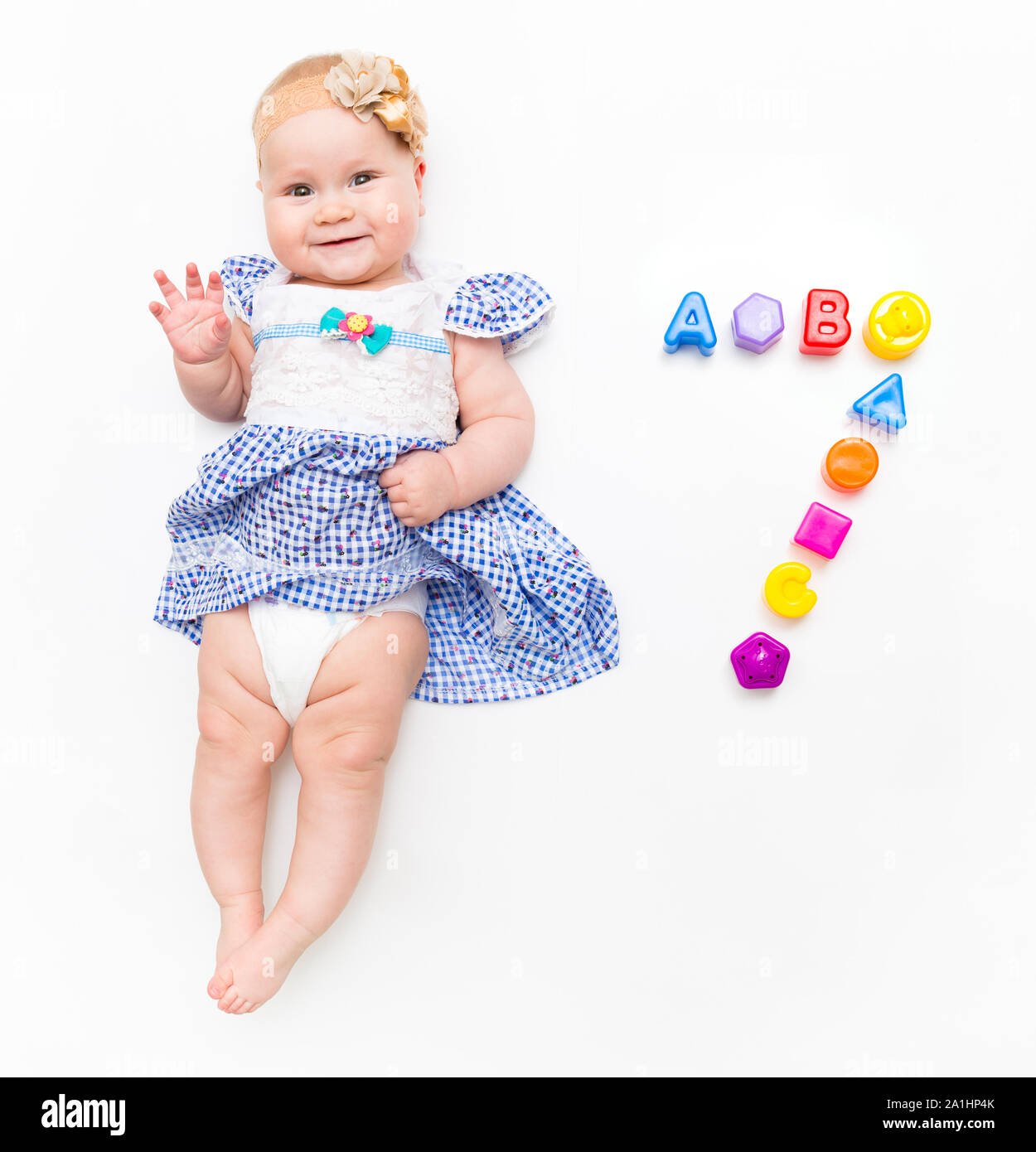 Number seven in pink hi-res stock photography and images - Alamy