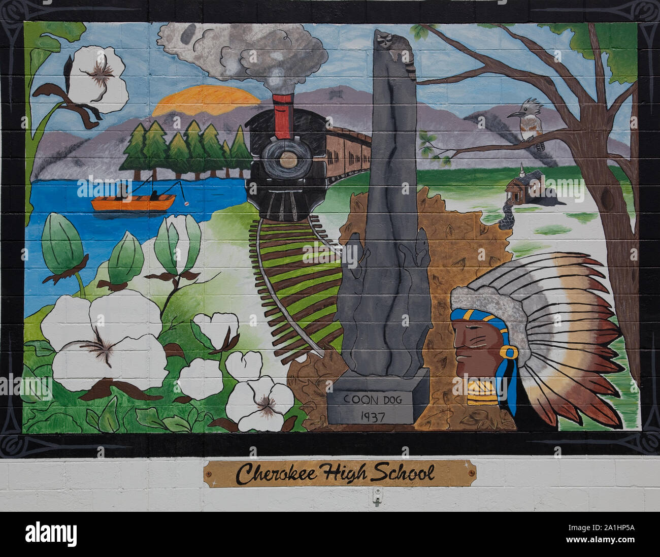 Alabama high school hi-res stock photography and images - Alamy