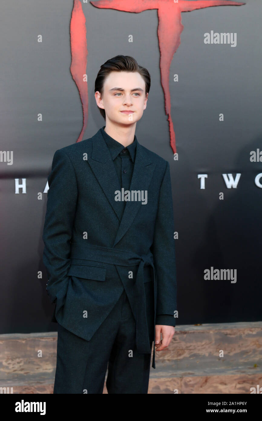 "It Chapter Two" Premiere at the Village Theater on August 26, 2019 in ...