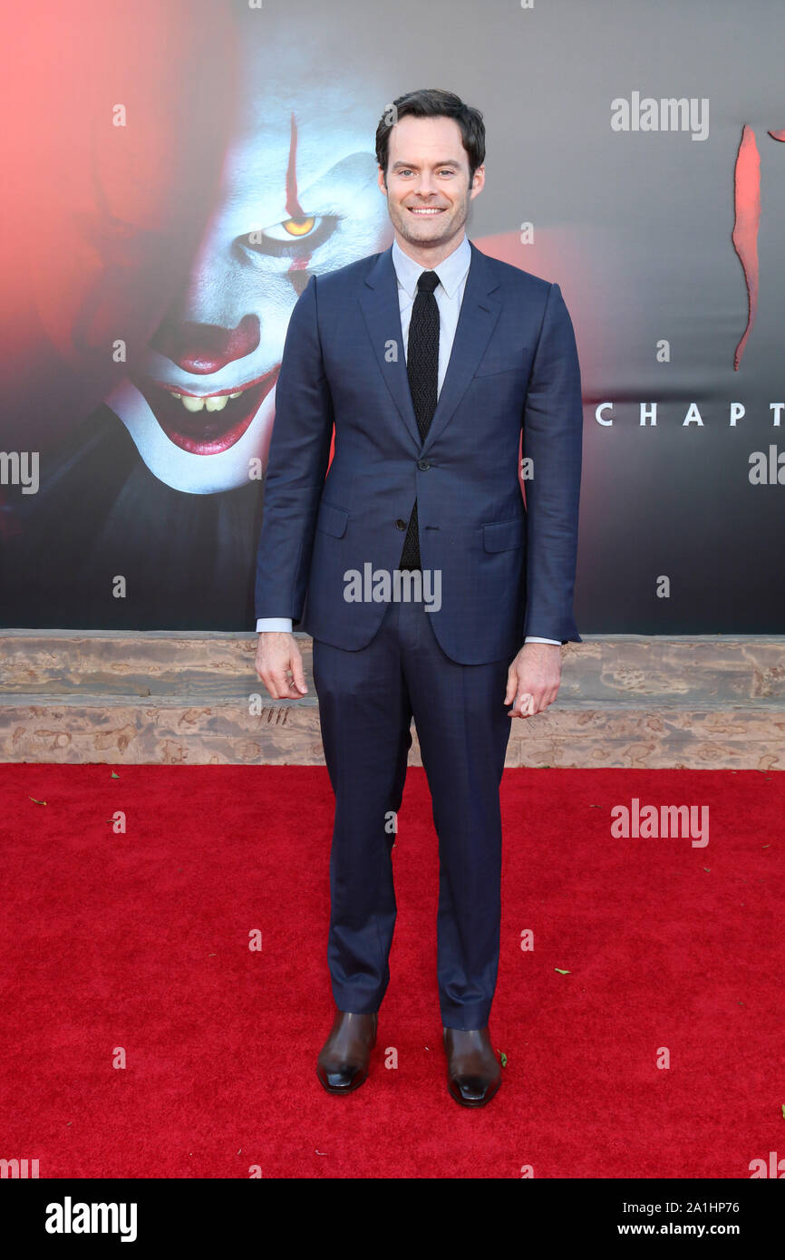 Bill hader it chapter two hi-res stock photography and images - Alamy