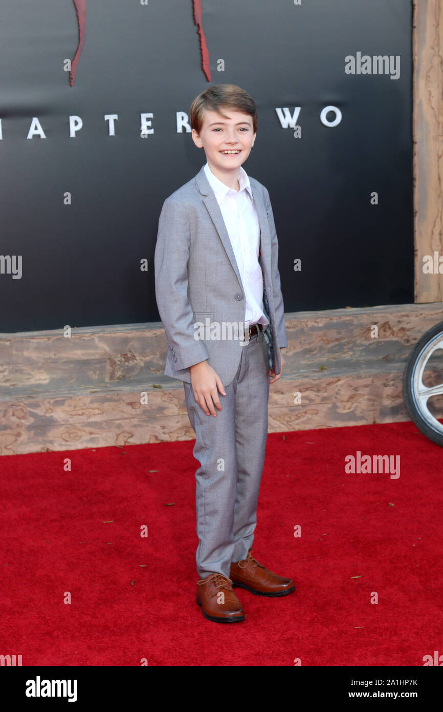 "It Chapter Two" Premiere at the Village Theater on August 26, 2019 in ...