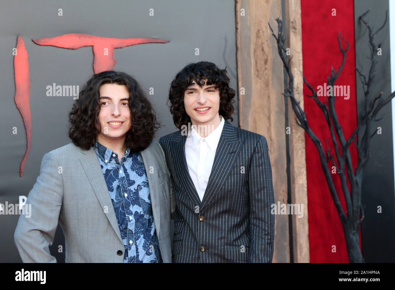 "It Chapter Two" Premiere at the Village Theater on August 26, 2019 in ...