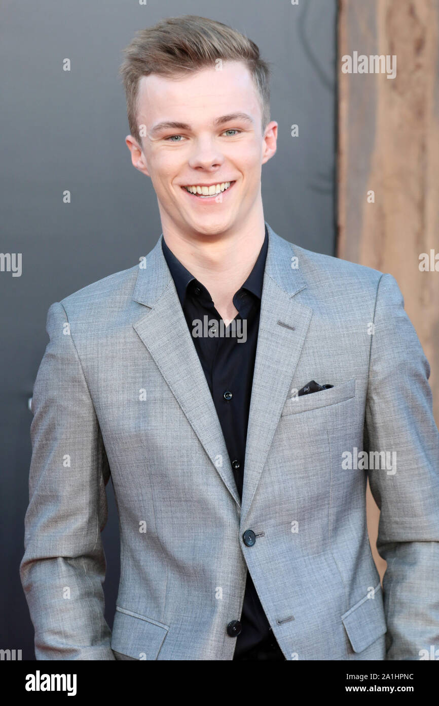 "It Chapter Two" Premiere at the Village Theater on August 26, 2019 in ...