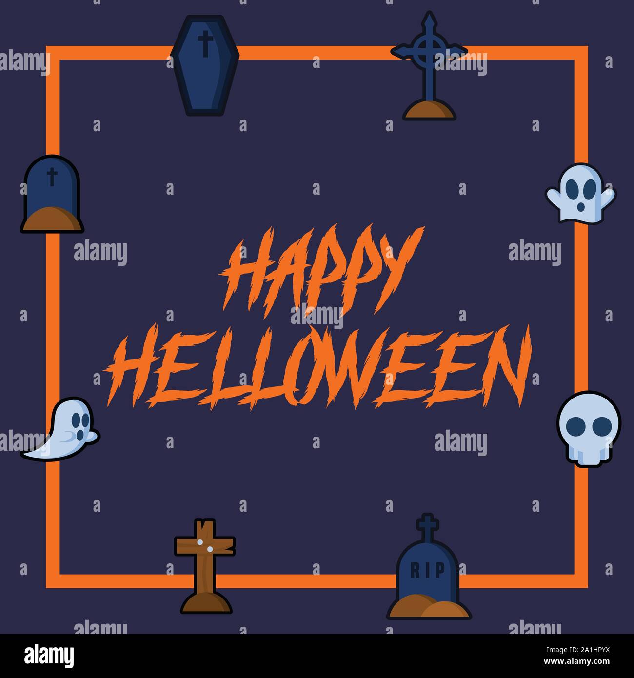 Gothic horror story Stock Vector Images - Alamy