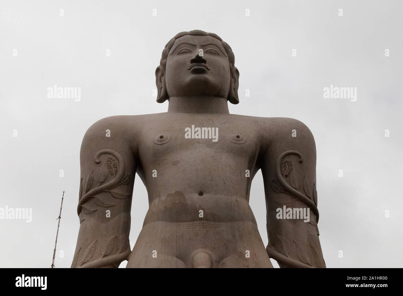 Shravanabelagola Jain Temple High Resolution Stock Photography and ...