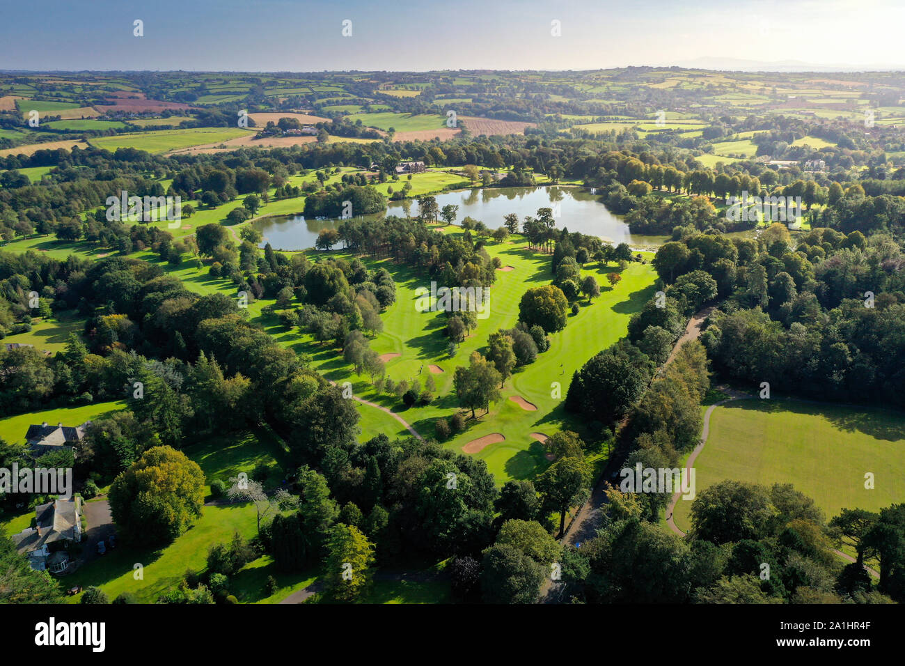 Malone belfast northern ireland hi-res stock photography and images - Alamy