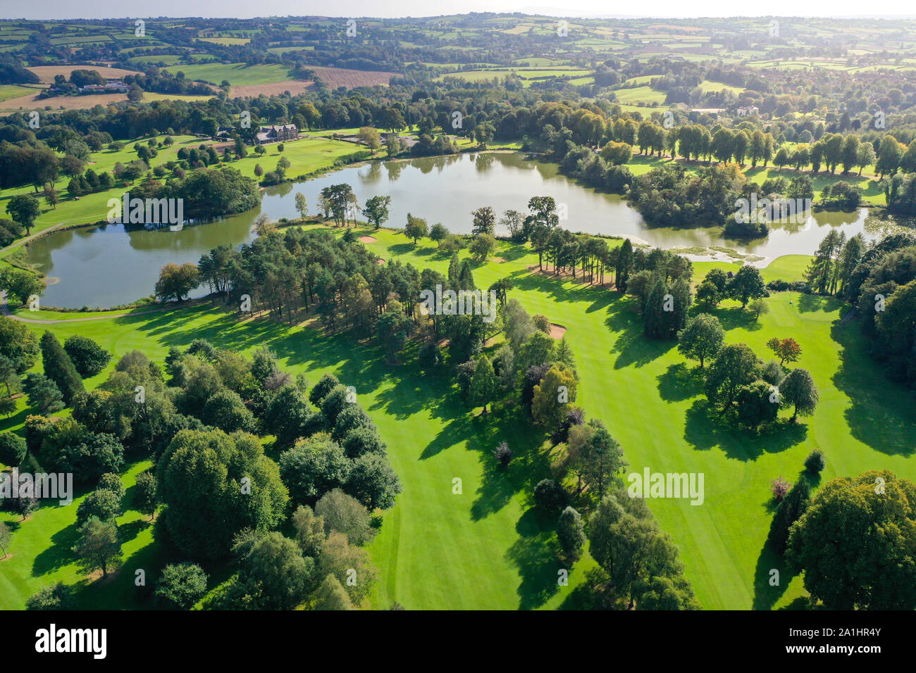 Malone belfast northern ireland hi-res stock photography and images - Alamy