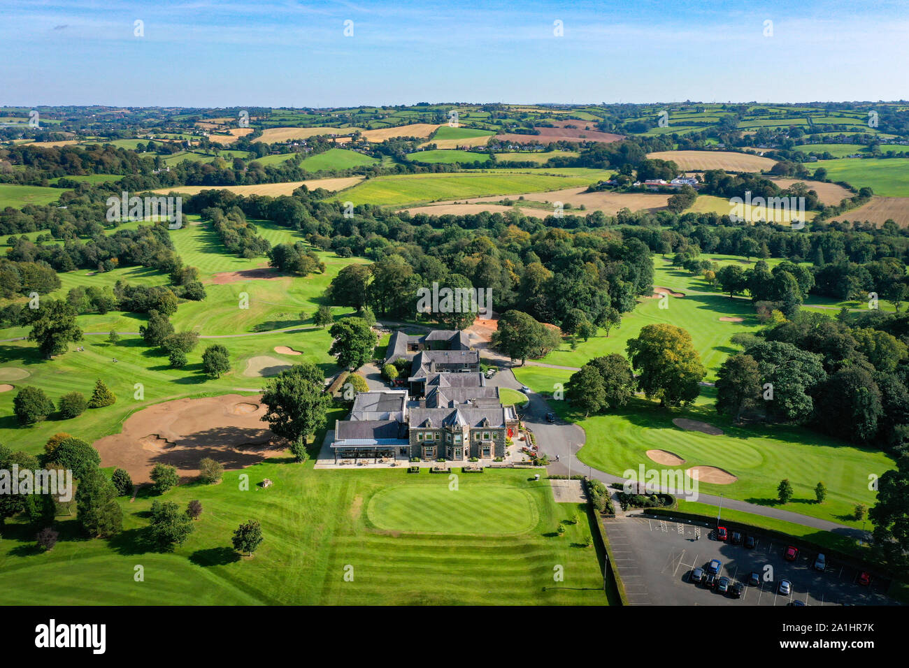 Malone belfast northern ireland hi-res stock photography and images - Alamy