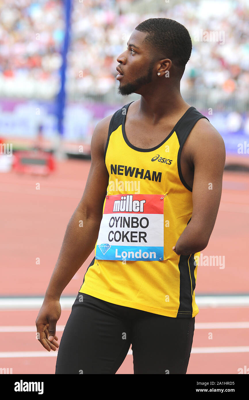 Emmanuel oyinbo coker hi-res stock photography and images - Alamy