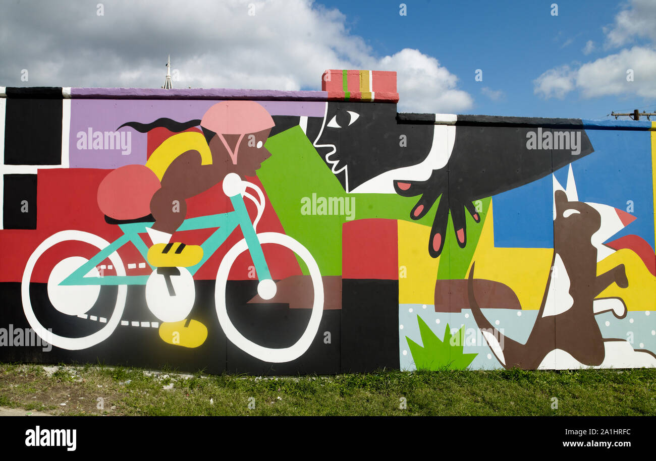Public art baltimore hi-res stock photography and images - Alamy