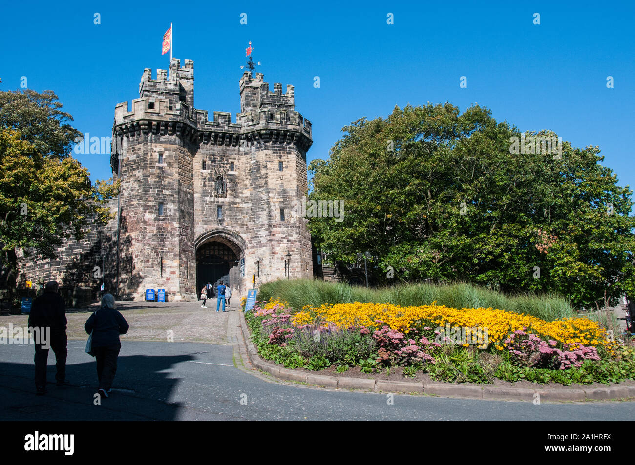 Sustainable 51 mile long distance walk hi-res stock photography and ...