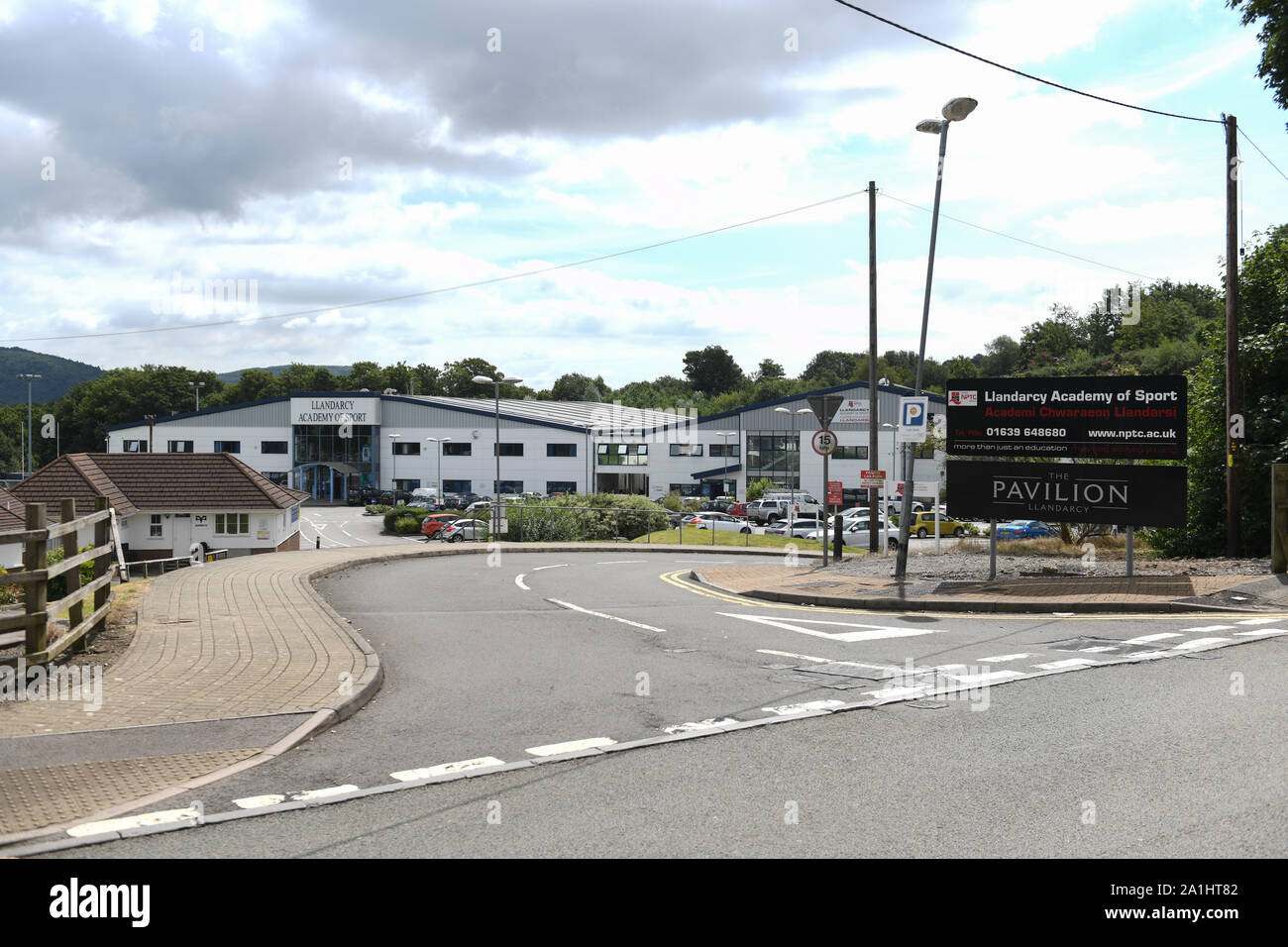 Llandarcy High Resolution Stock Photography and Images - Alamy