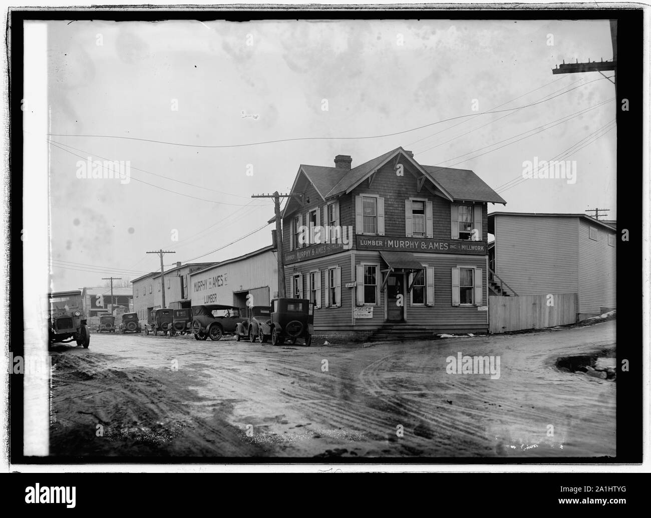 Ames history hi-res stock photography and images - Alamy