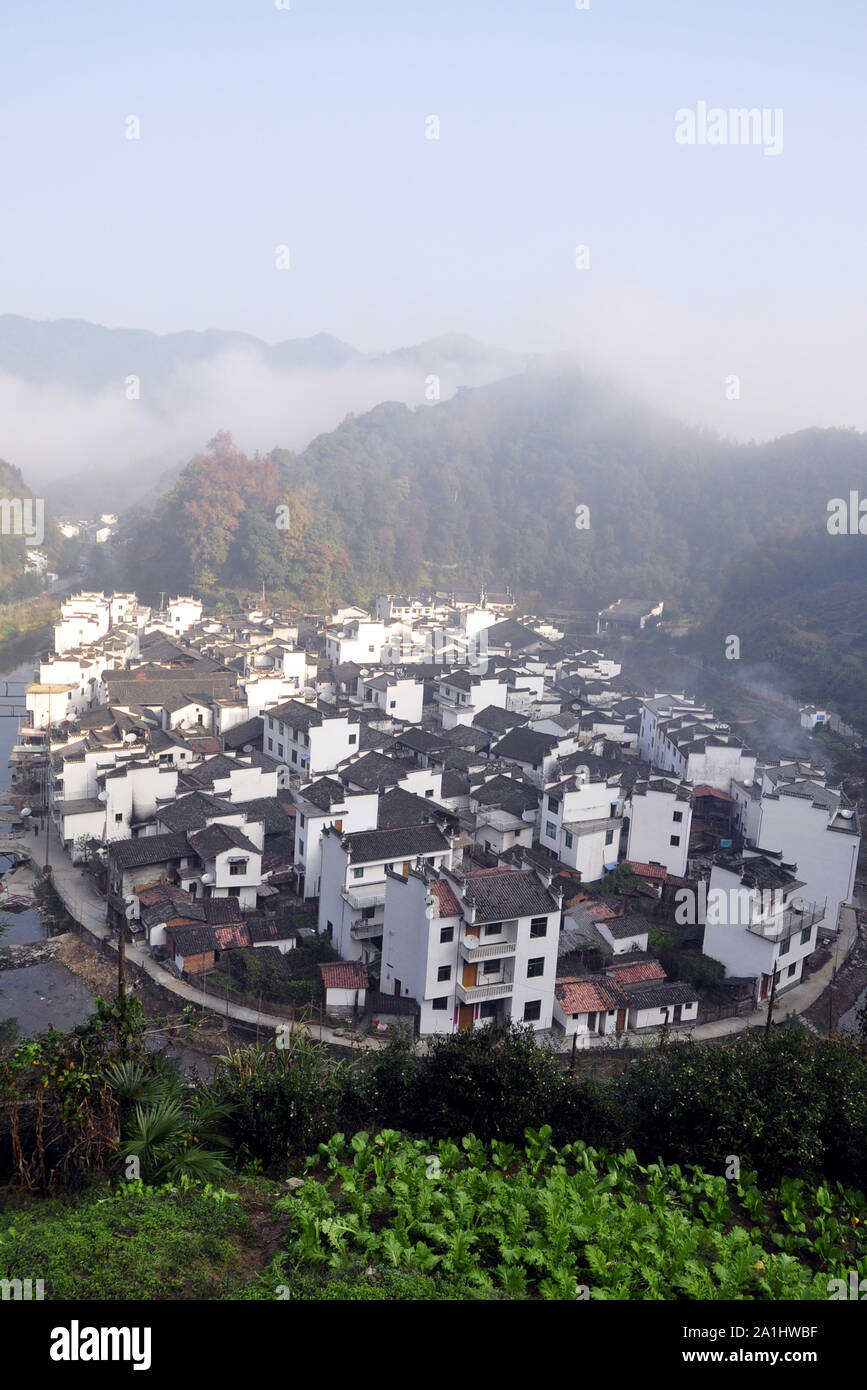 Jujing village hi-res stock photography and images - Alamy