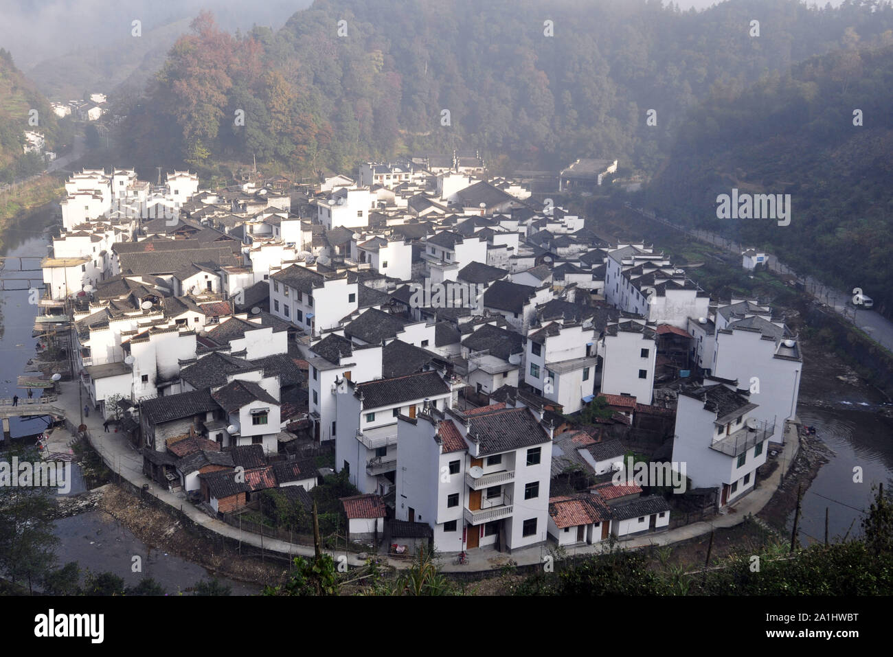 Jujing village hi-res stock photography and images - Alamy